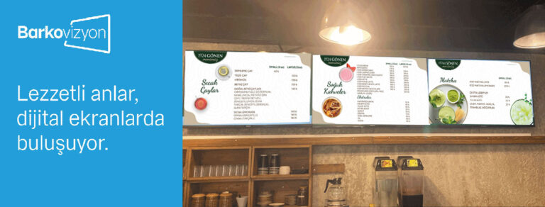 🌐 Barkovizyon – Dijital Signage & Dijital Menü Board Çözümleri - Japon ...